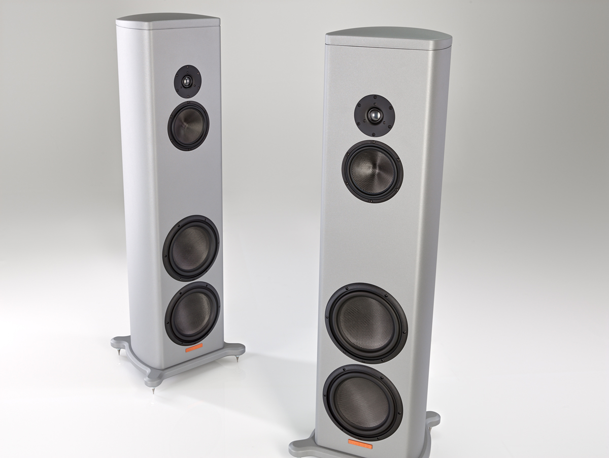 S3 Mk II from Magico - Liquid Sound