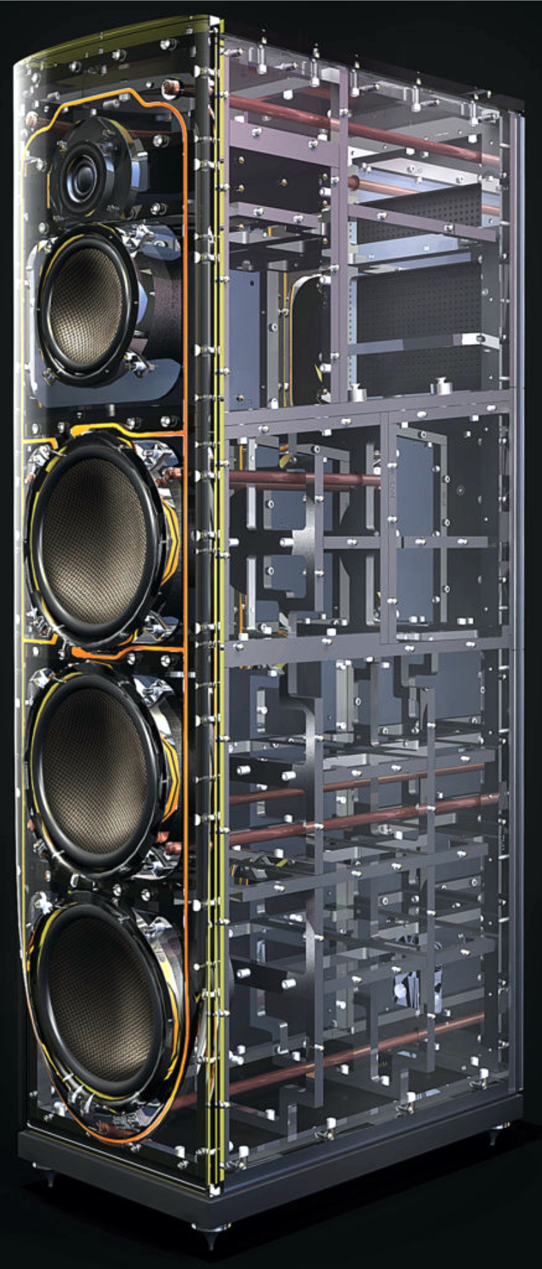 Magico Loudspeaker Seminar - Liquid Sound