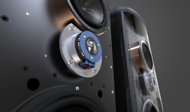 Loudspeakers in a nutshell - Liquid Sound