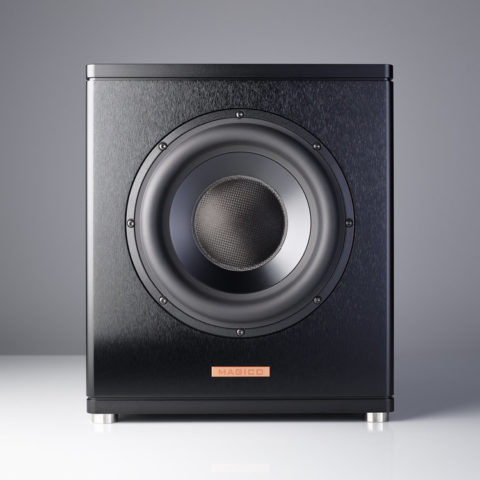Magico ASUB - Liquid Sound