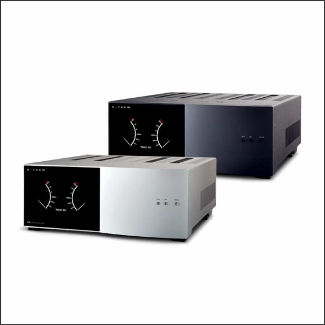 Anthem STR Power Amplifier - Liquid Sound