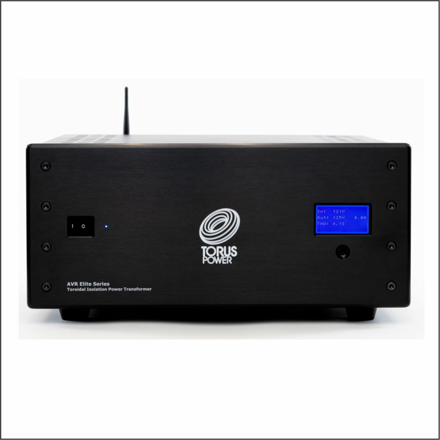 Torus Power AVR Elite Series - Liquid Sound