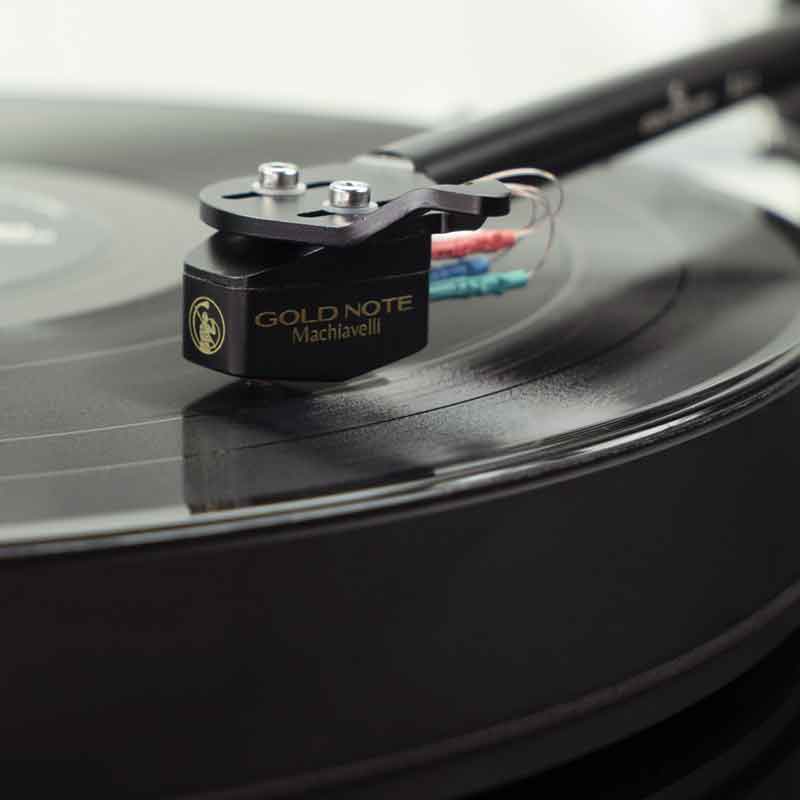 Gold Note Vancouver Dealer | Liquid Sound