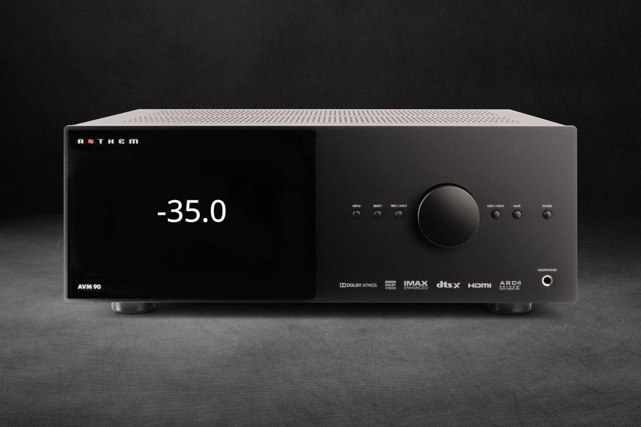 AV Processor Vancouver Dealer | Liquid Sound